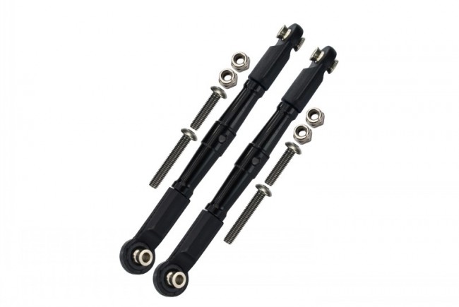 GPM BR162 ALUMINUM FRONT TURNBUCKLE FOR STEERING TEAM LOSI 1/10 BAJA ...