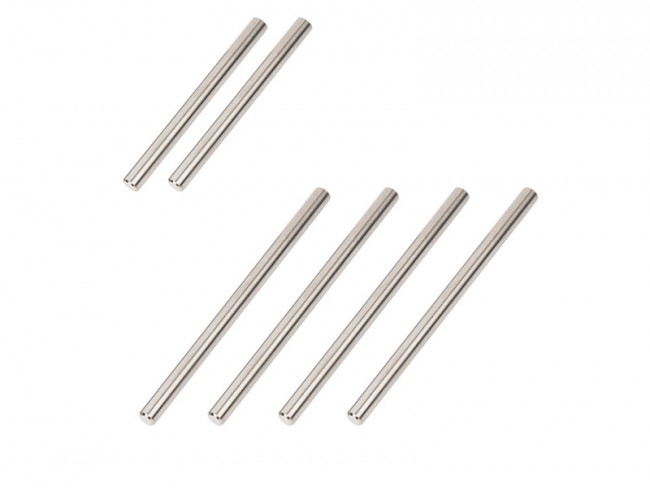TITANIUM UPPER & LOWER HINGE PIN ARA330732 FOR ARRMA 1/8 TYPHON 6S TLR BUGGY - US$14.5 | RC ...