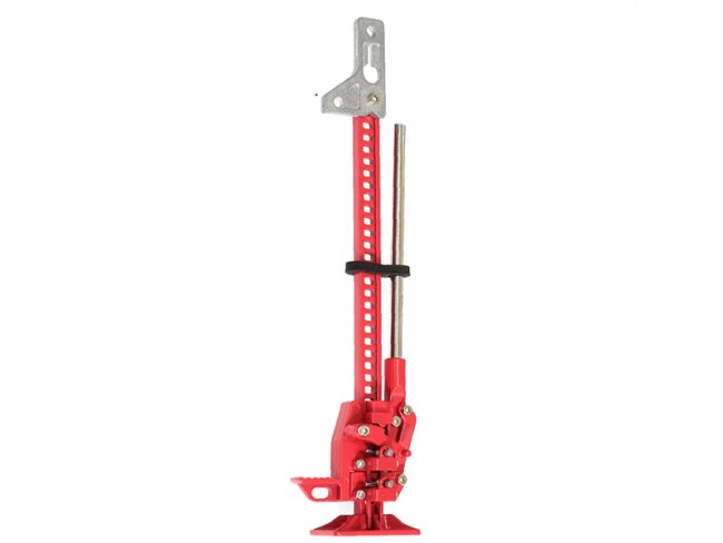 METAL REALISTIC LIFTING JACK SLIDING TOOL FOR 1/10 RC CRAWLER TRUCK ...